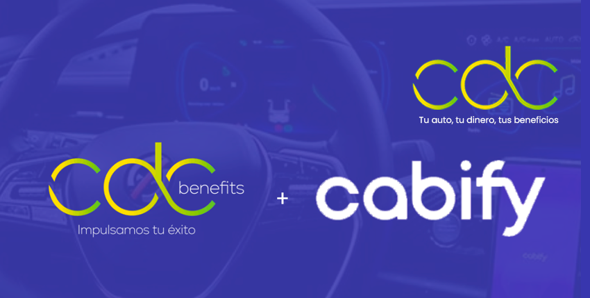 CDC Benefits y cabify | CDC